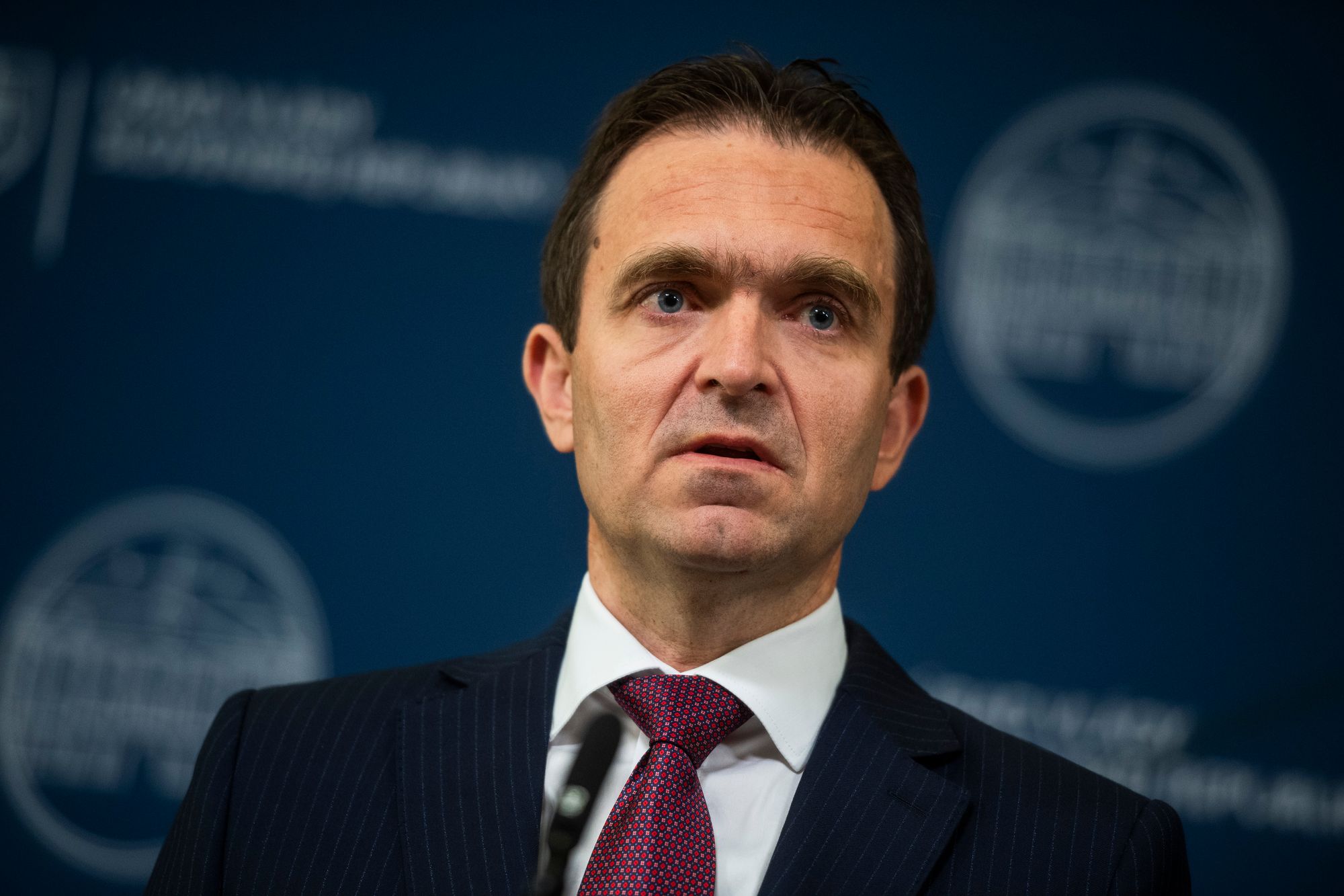 Simko to Leave Post of Interior Minister