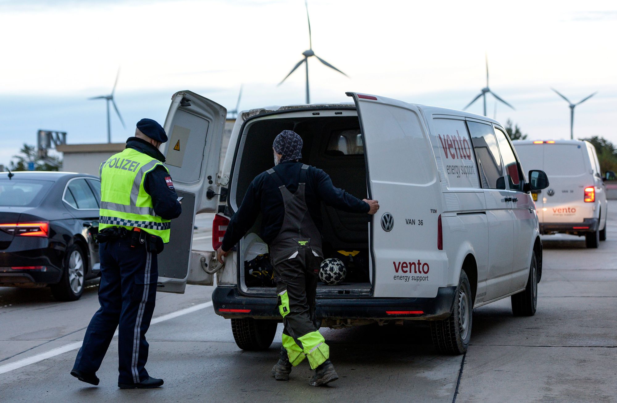 Several Schengen Countries Tighten Border Controls to Curb Illegal ...