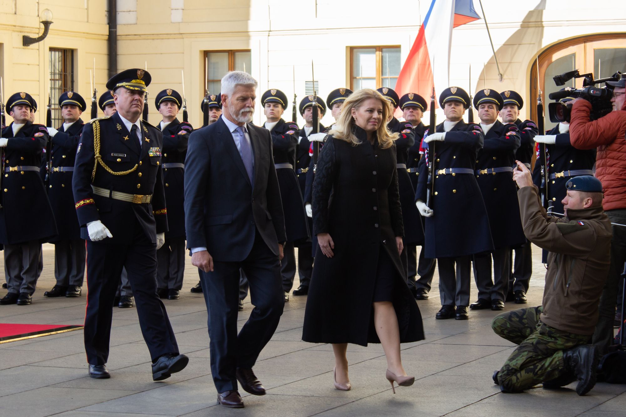 Caputova: Velvet Revolution Laid Foundations of Democracy