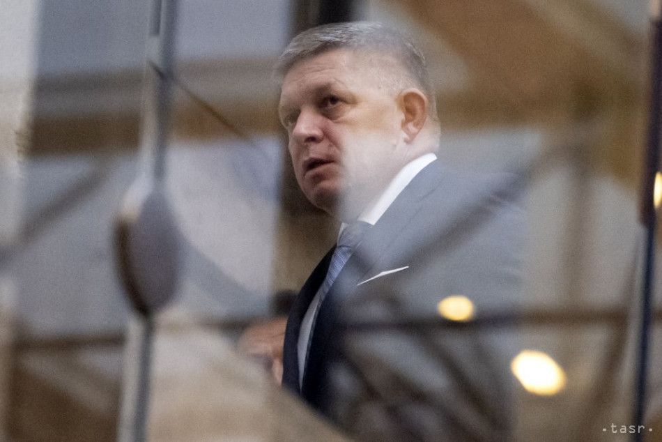 Fico: EU Countries Hypocritical about Situation in Gaza
