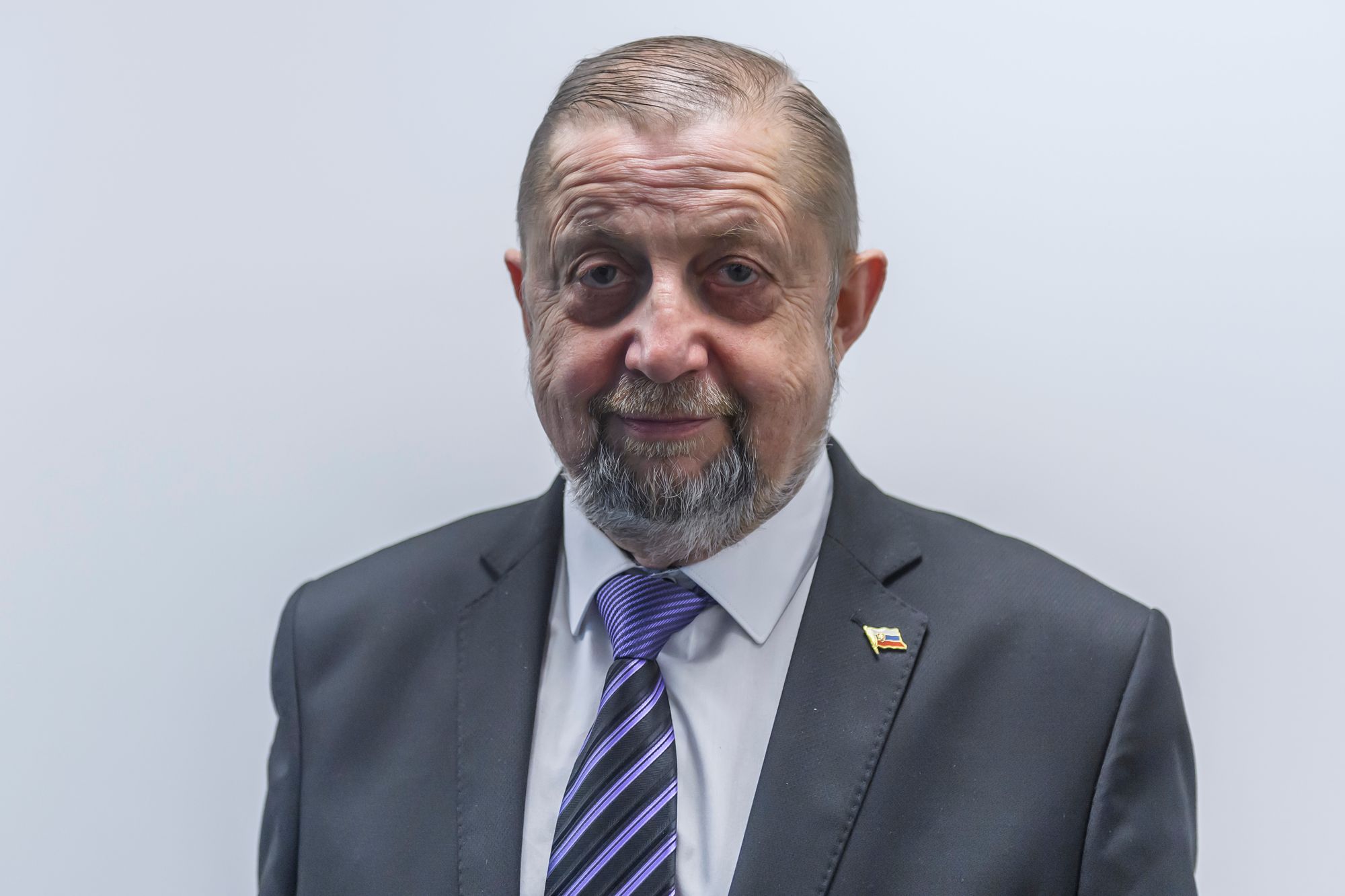 Election24: Harabin: No Fundamental Changes Needed to Current Form of ...