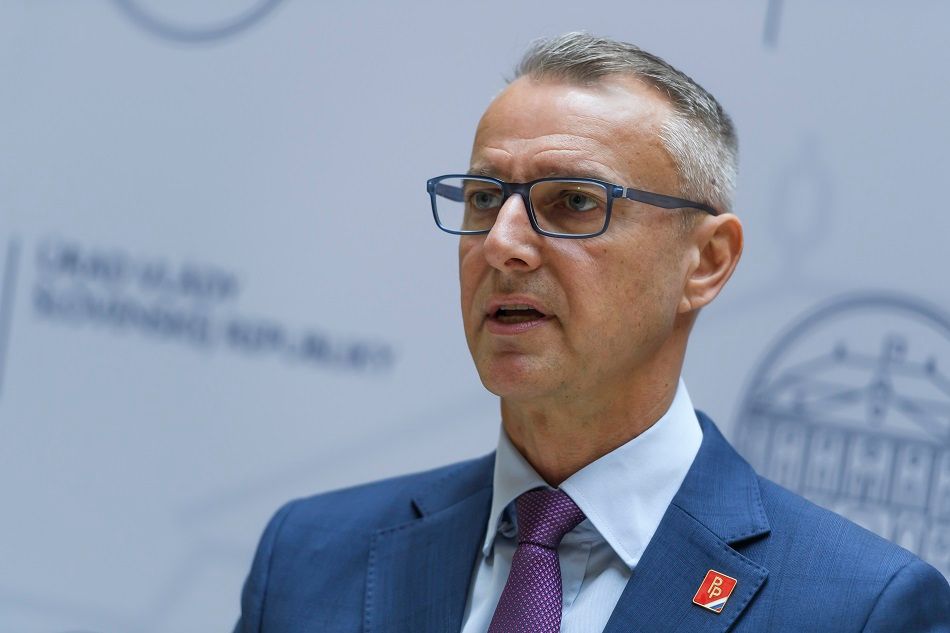 Erik Tomas: Voice-SD to Nominate Richard Rasi for Parliamentary Chair