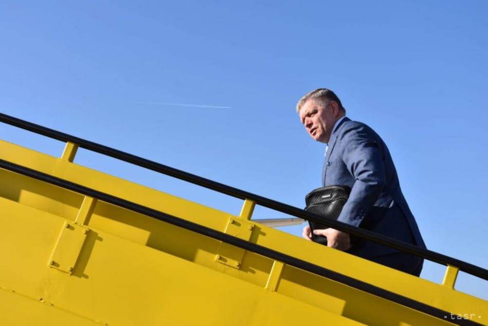 Poland Grants Flyover Permission for Fico's Flight to Moscow, But with ...