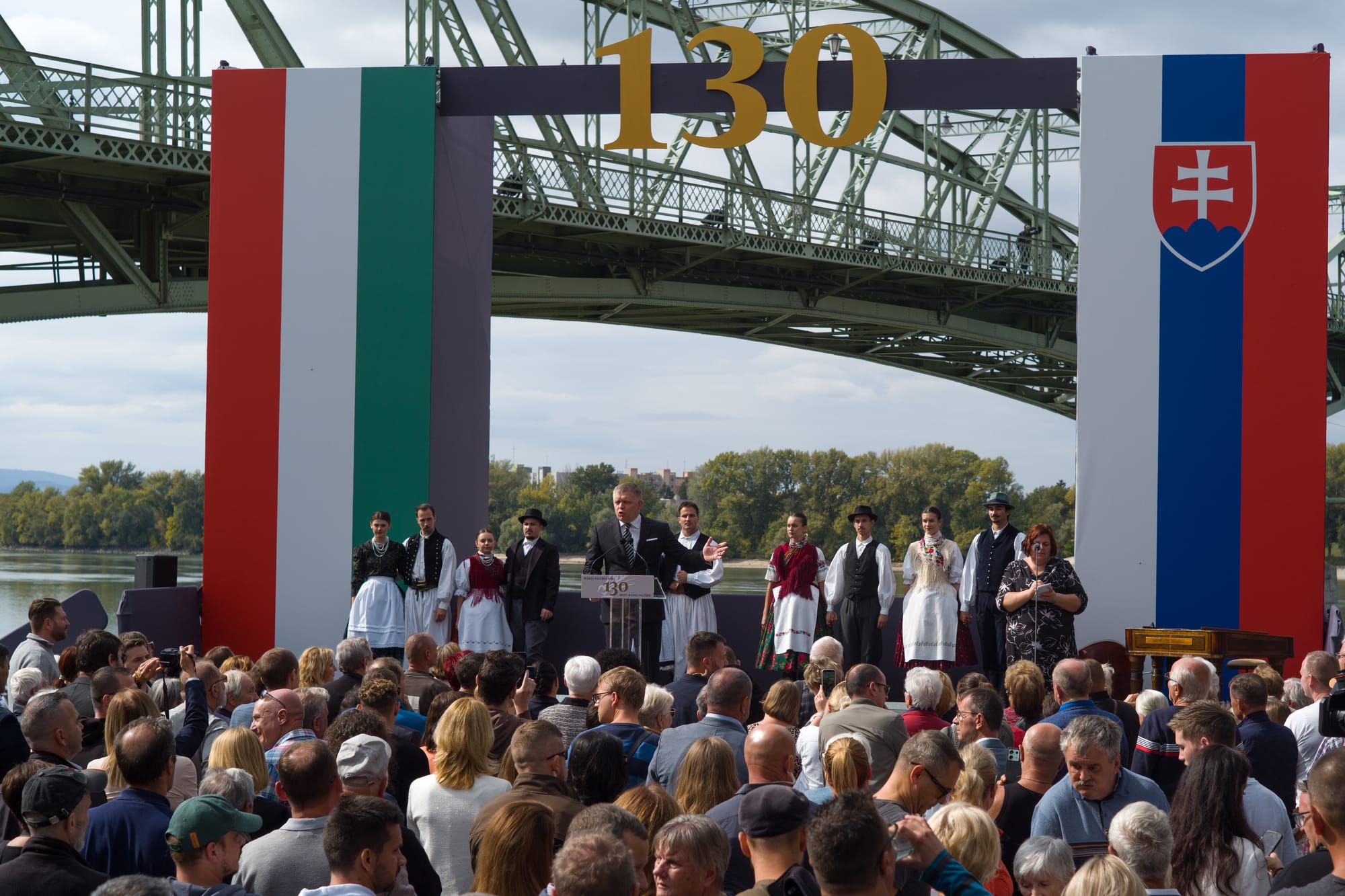 Fico: Sovereign Positions of Hungary and Slovakia Could Help V4 Cooperation