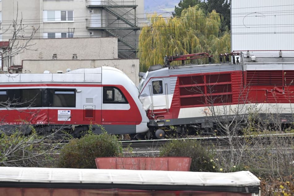 ZSR: Capacity of Railway Line Fully Restored after Sunday's Accident