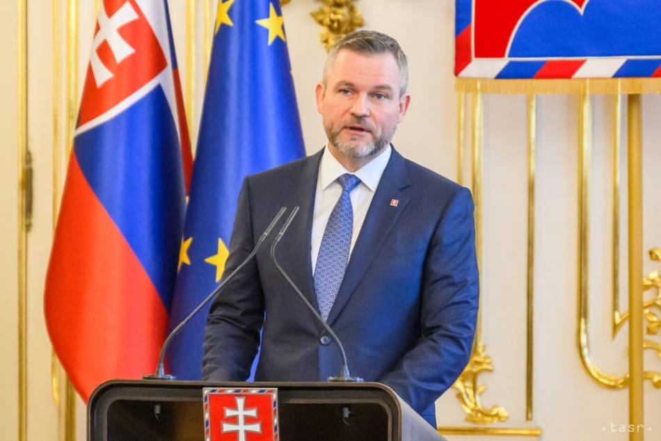 President Pellegrini to Attend Pope Francis's Funeral at Vatican