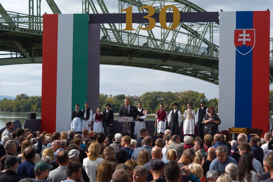 Fico: Sovereign Positions of Hungary and Slovakia Could Help V4 Cooperation