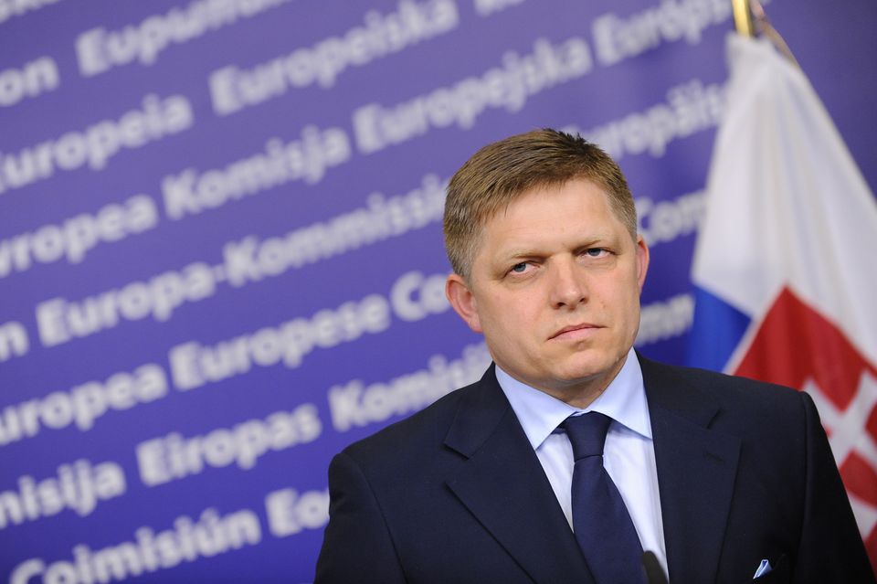 Fico: Figel Has Confirmed That KDH Will Import Migrants into Slovakia
