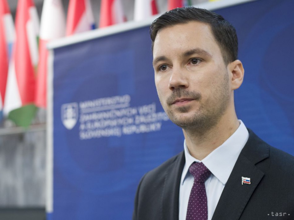 Parizek: Main Challenge for FSC Presidency Is Consensus and Dialogue